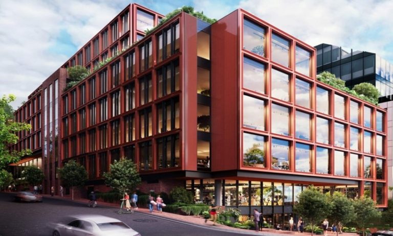 Crows Nest overstation development tender awarded – realestatesource