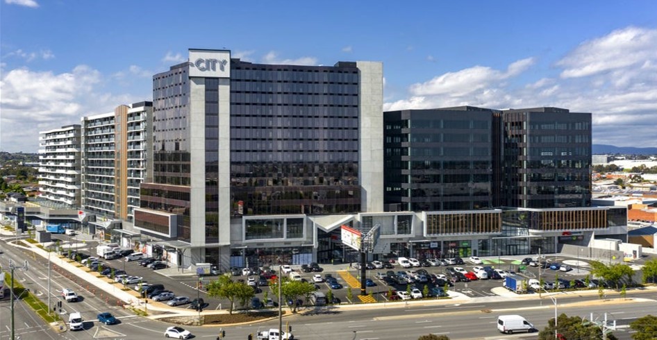 Schiavello fills up more of M-City – realestatesource