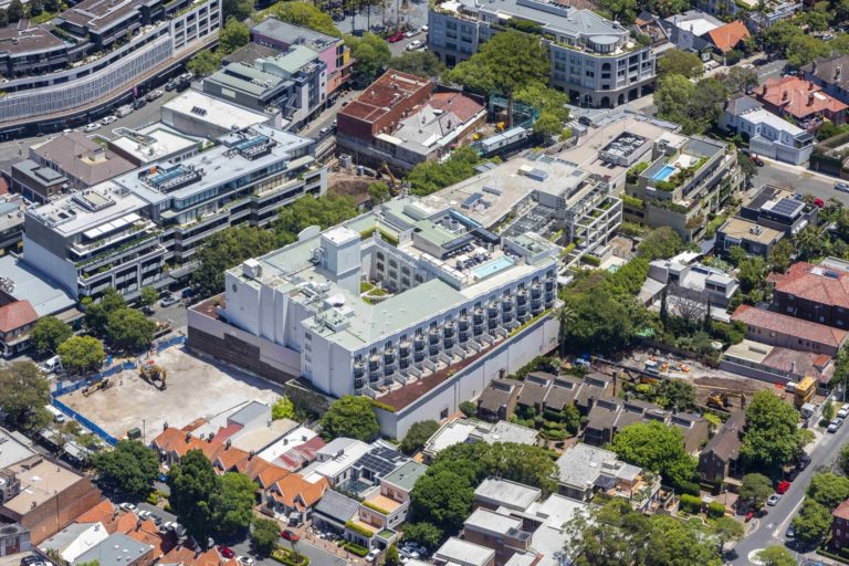 Developers buy InterContinental Double Bay – realestatesource