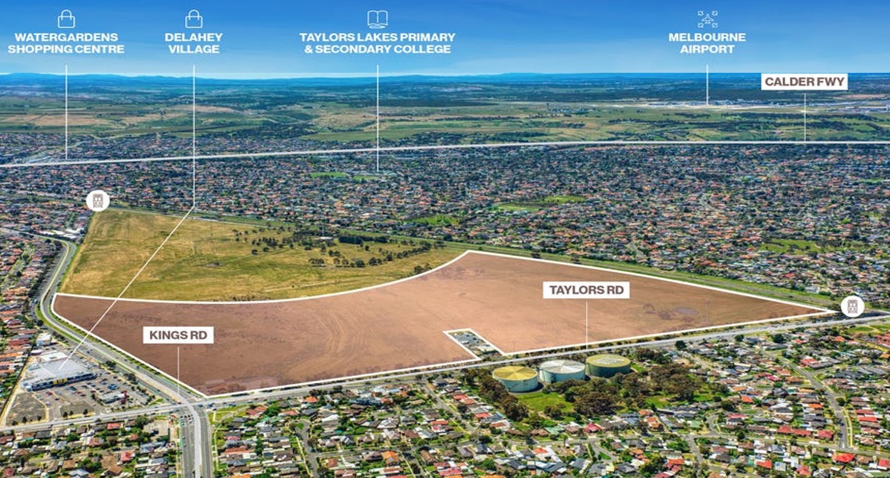 Broadcaster offers landmark north west Melbourne site – realestatesource