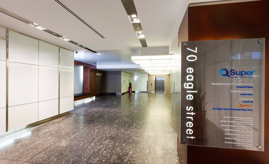 Gina Rinehart buys Brisbane office – realestatesource