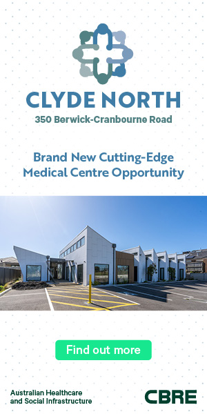 CBRE 350 Cranbourne Road Tower – realestatesource