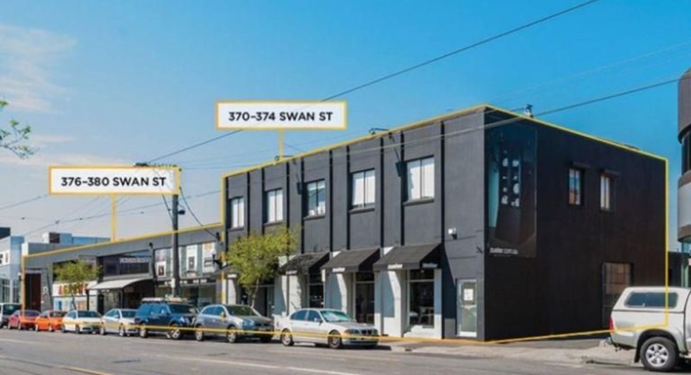 Regis founder bulks up in Richmond – realestatesource