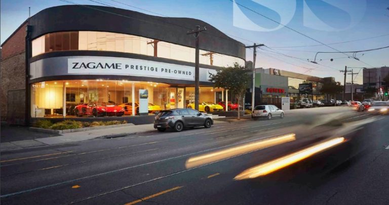 Bryan Dorman lists town centre mall, sites – realestatesource