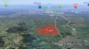 Federal government buys land for Beveridge Intermodal Freight Terminal ...