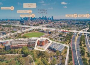 Zagame family bank premium for riverfront office – realestatesource