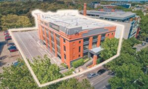 Zagame family bank premium for riverfront office – realestatesource