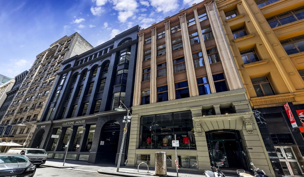 Design firm leases Flinders Lane HQ – realestatesource