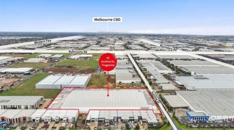 Austrans lease warehouse beside intermodal terminal – realestatesource