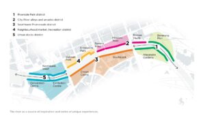 Designs, details released for $300m Greenline project – realestatesource