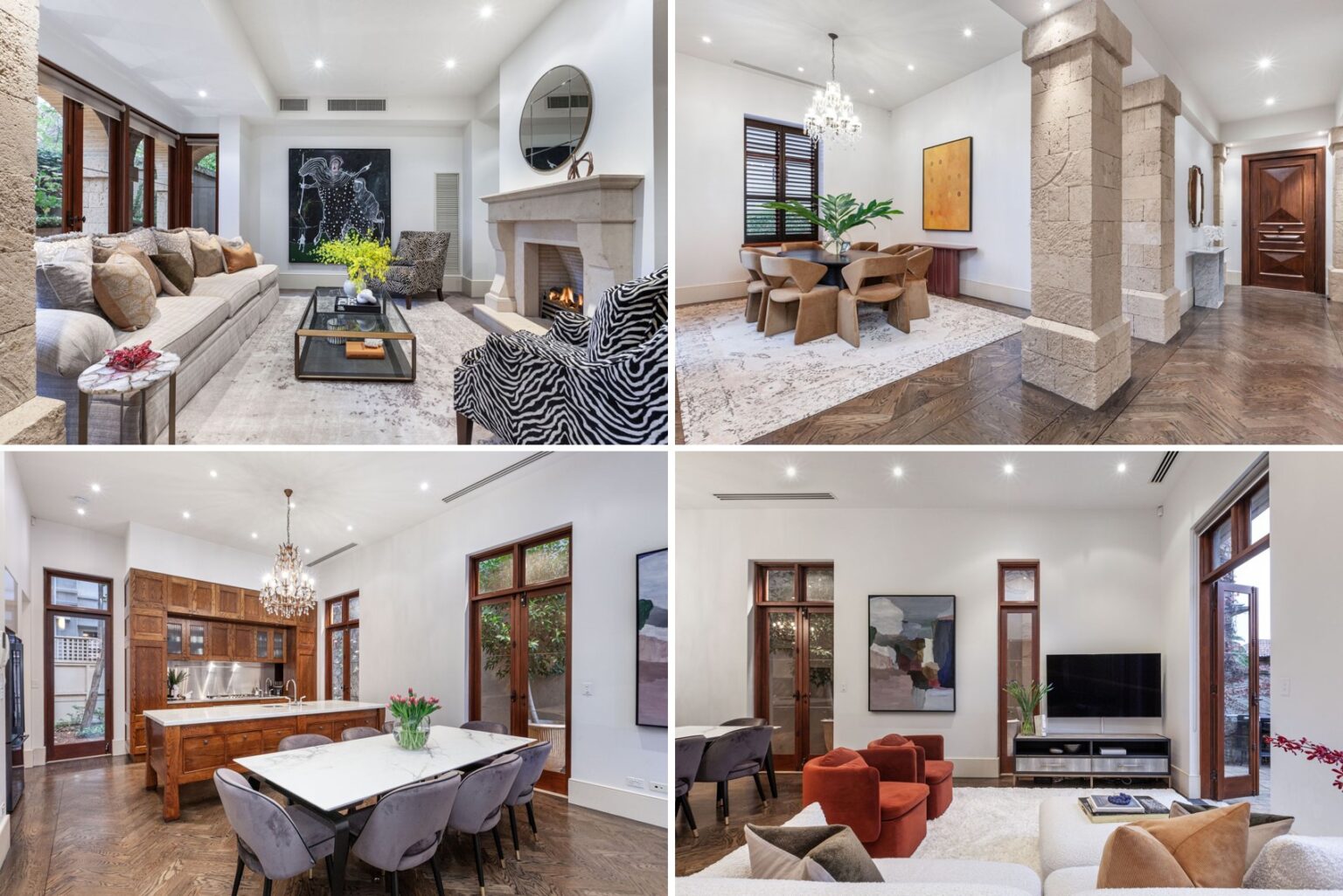 Ange Postecoglou’s ex-Melbourne house for lease fully furnished ...