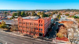 Zagame family bank premium for riverfront office – realestatesource