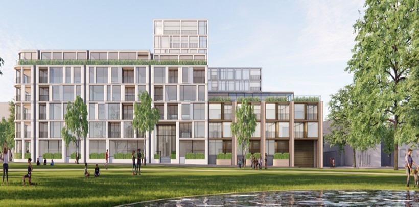 Mirvac wins approval for towers opposite Princes Park – realestatesource