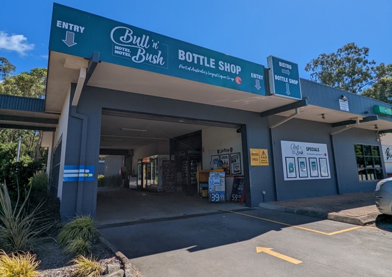 Nick Quinn snares the Bull ‘n’ Bush – realestatesource