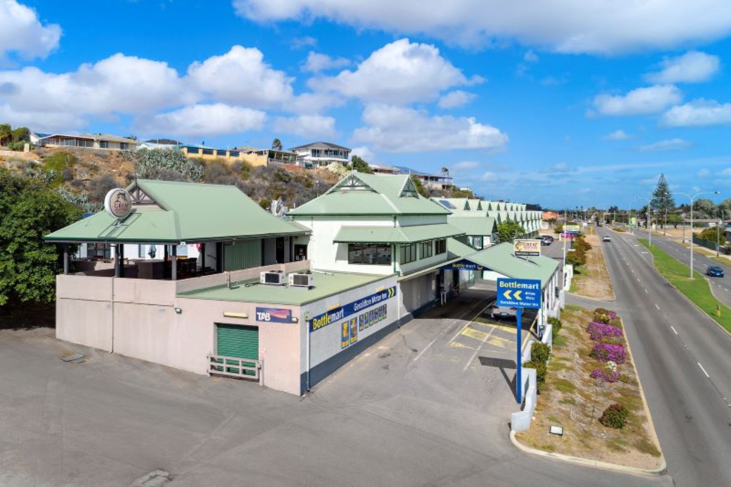 Grain co-op secures WA motel – realestatesource