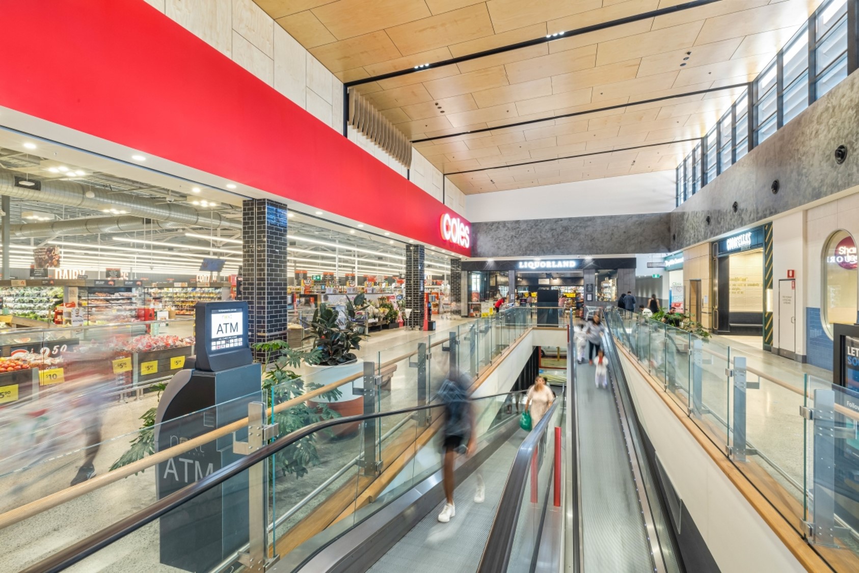 Coles sells north west Sydney shopping centre – realestatesource