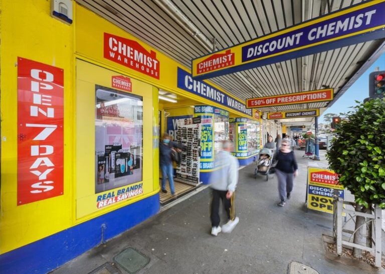 Valmorbida family sell ex-GJ Coles store to Chemist Warehouse ...
