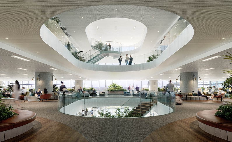 QIC commits to premium Brisbane office – realestatesource