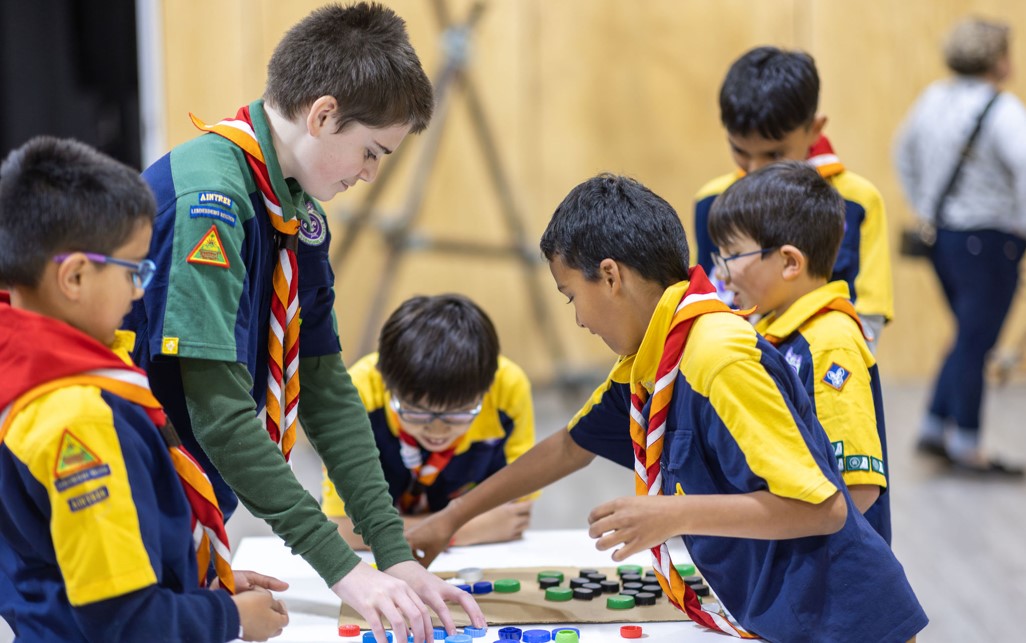 Scouts complete western suburb growth corridor hall – realestatesource