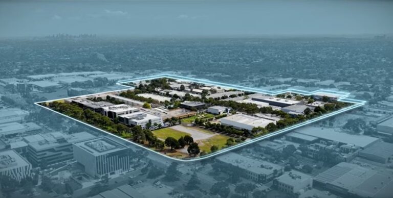 TNT factory turned business park fetches $330m – realestatesource