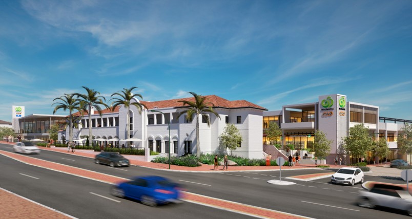 Woolworths offers historic Nedlands hotel for lease – realestatesource