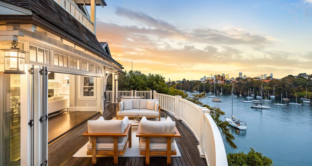 Alan Joyce sells unlived in Mosman mansion – realestatesource