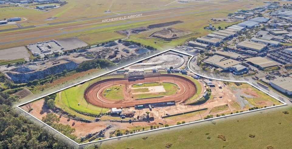 Archerfield Speedway to become tip – realestatesource