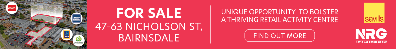 NRG Bairnsdale Mobile Leaderboard 728×90 – realestatesource