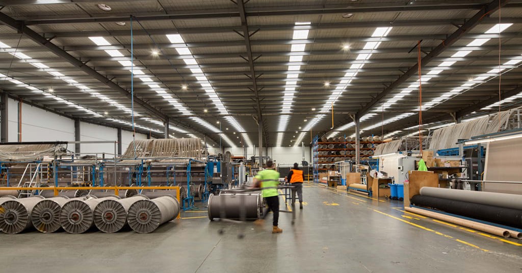 KM creates first single asset trust with Melbourne warehouse ...