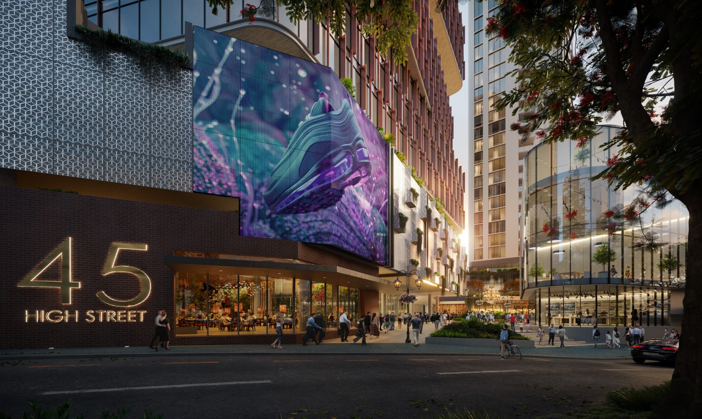 IJ Capital swoops on ex-Woolies with bigger development plan ...