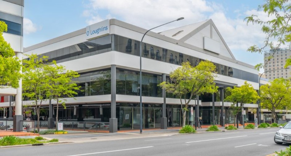 Hans Ehmann buys CBD office – realestatesource