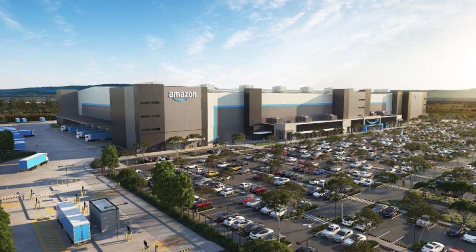 Amazon chooses Melbourne for country’s largest distribution centre ...
