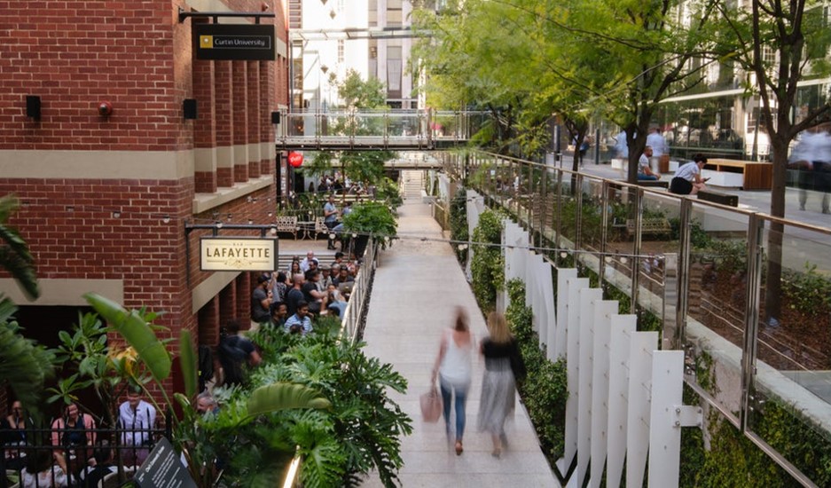 Cadds upgrades, upsizes Perth base – realestatesource