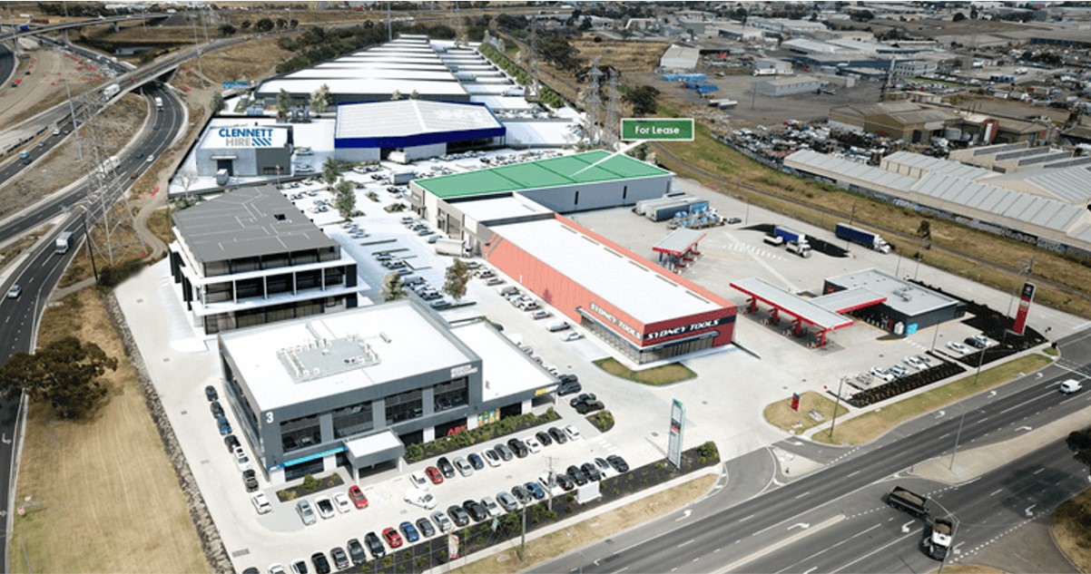 Pelligra secures Mitre 10 to west Melbourne – realestatesource