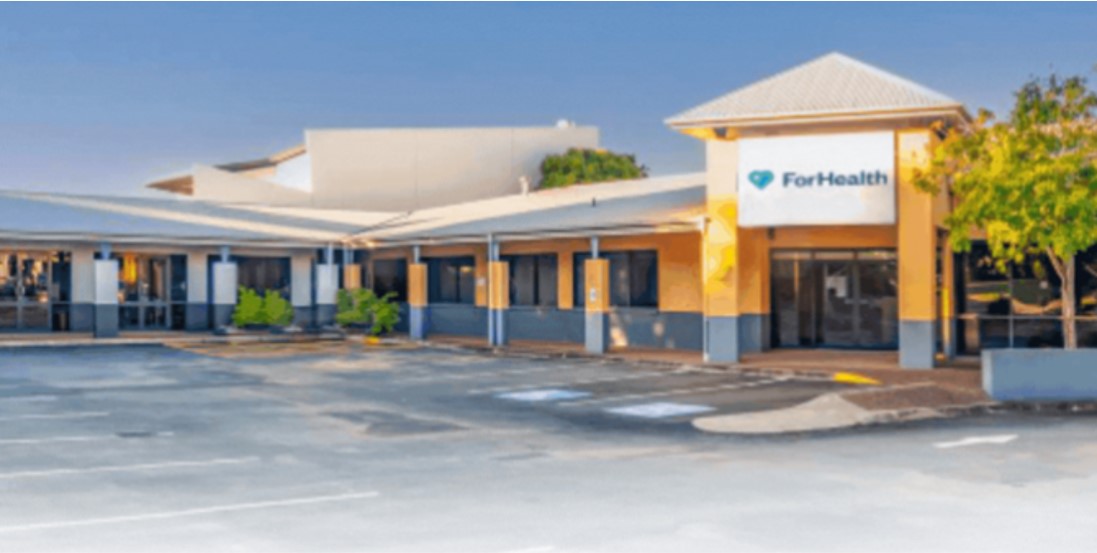 Brisbane medical centre fetches $4.6m – realestatesource