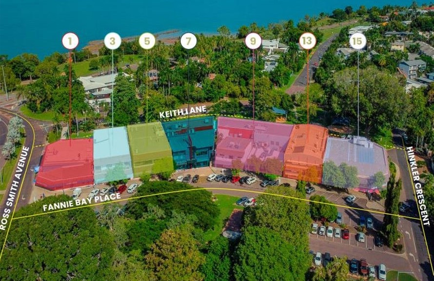 Fannie Bay Village trades for first time in generations – realestatesource