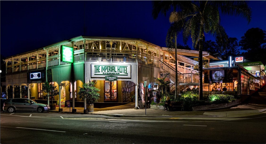 Comiskey Group buy hinterland pub, accommodation – realestatesource