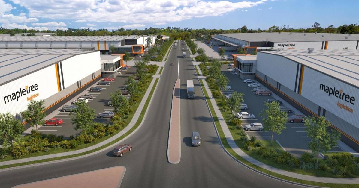 Mapletree expands Crestmead footprint – realestatesource