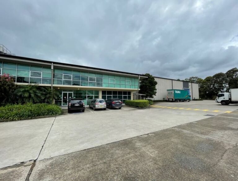 Bob Ell banks major windfall from Sydney business park – realestatesource