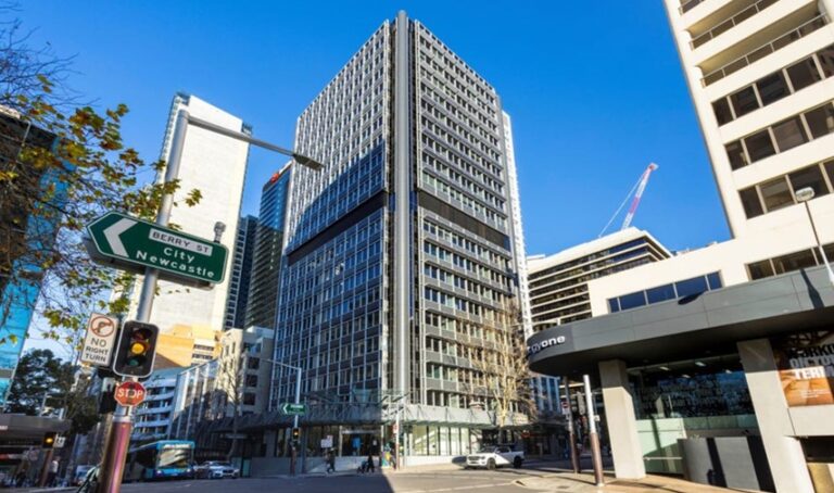 Dexus takes another hit on office – realestatesource