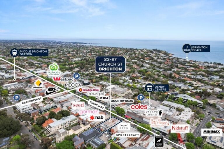 Chemist Warehouse owners buy into ritzy Melbourne strip – realestatesource