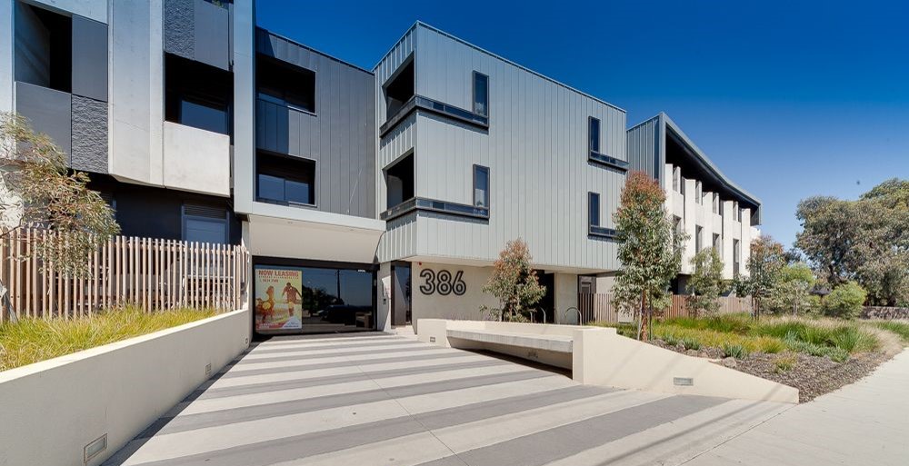 ASX-listed giant buys into Melbourne accommodation building ...