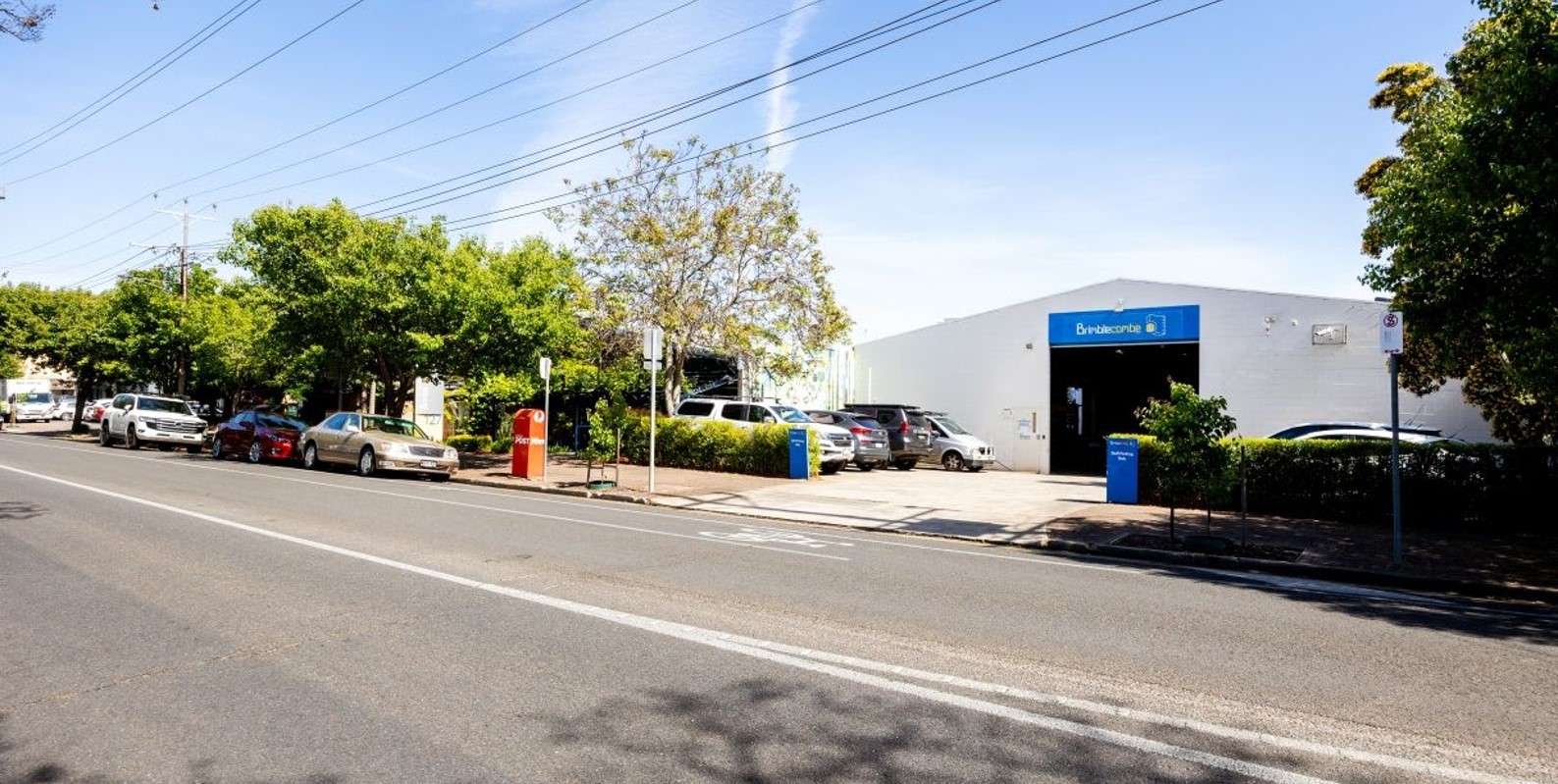 Occupiers unite for double fronted Adelaide warehouse – realestatesource