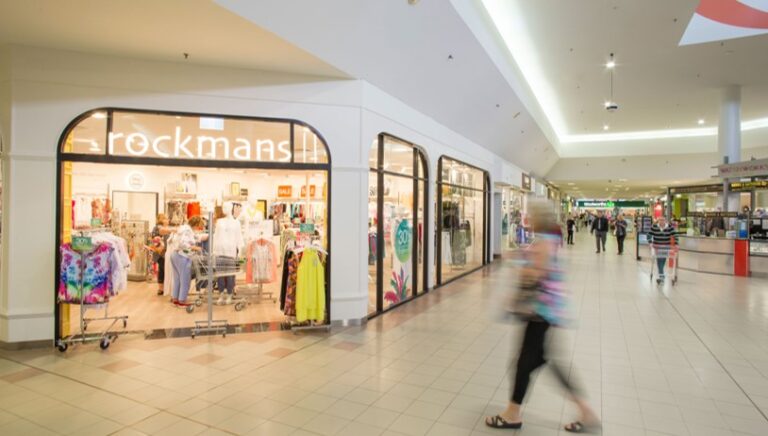 Vicinity lists its smallest mall – realestatesource