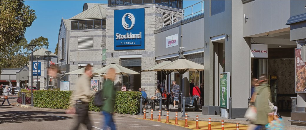 Melbourne fund manager scoops up NSW mall – realestatesource