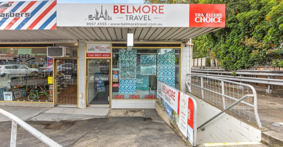 Shop on Melbourne’s oldest roundabout sells – realestatesource