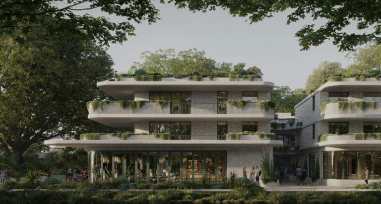 Terry Agnew accepts discount on Byron Bay site – realestatesource