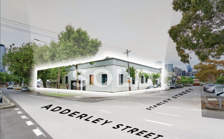 French asset manager secures maiden Melbourne BTR complex ...