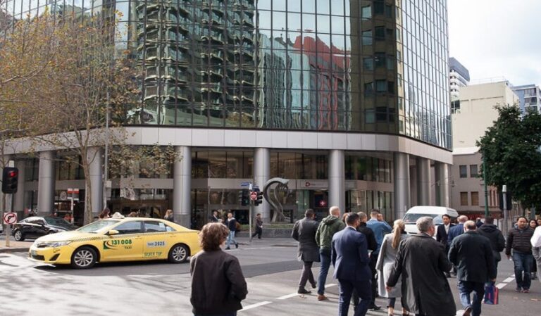 Myer Melbourne building stake quietly sells to co-owner – realestatesource