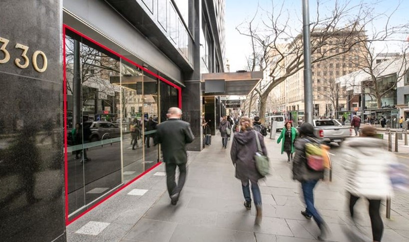 New bank chooses Collins Street for flagship – realestatesource